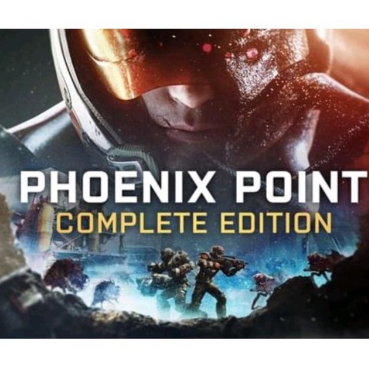 Jual Phoenix Point Complete Edition PC | Shopee Indonesia
