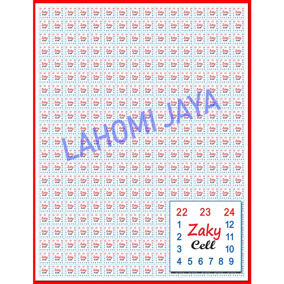 Jual SEGEL GARANSI stiker PECAH TELOR stiker SECURITY uk kecil khusus ...