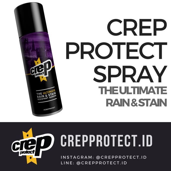 Jual Crep Protect Spray | Shopee Indonesia