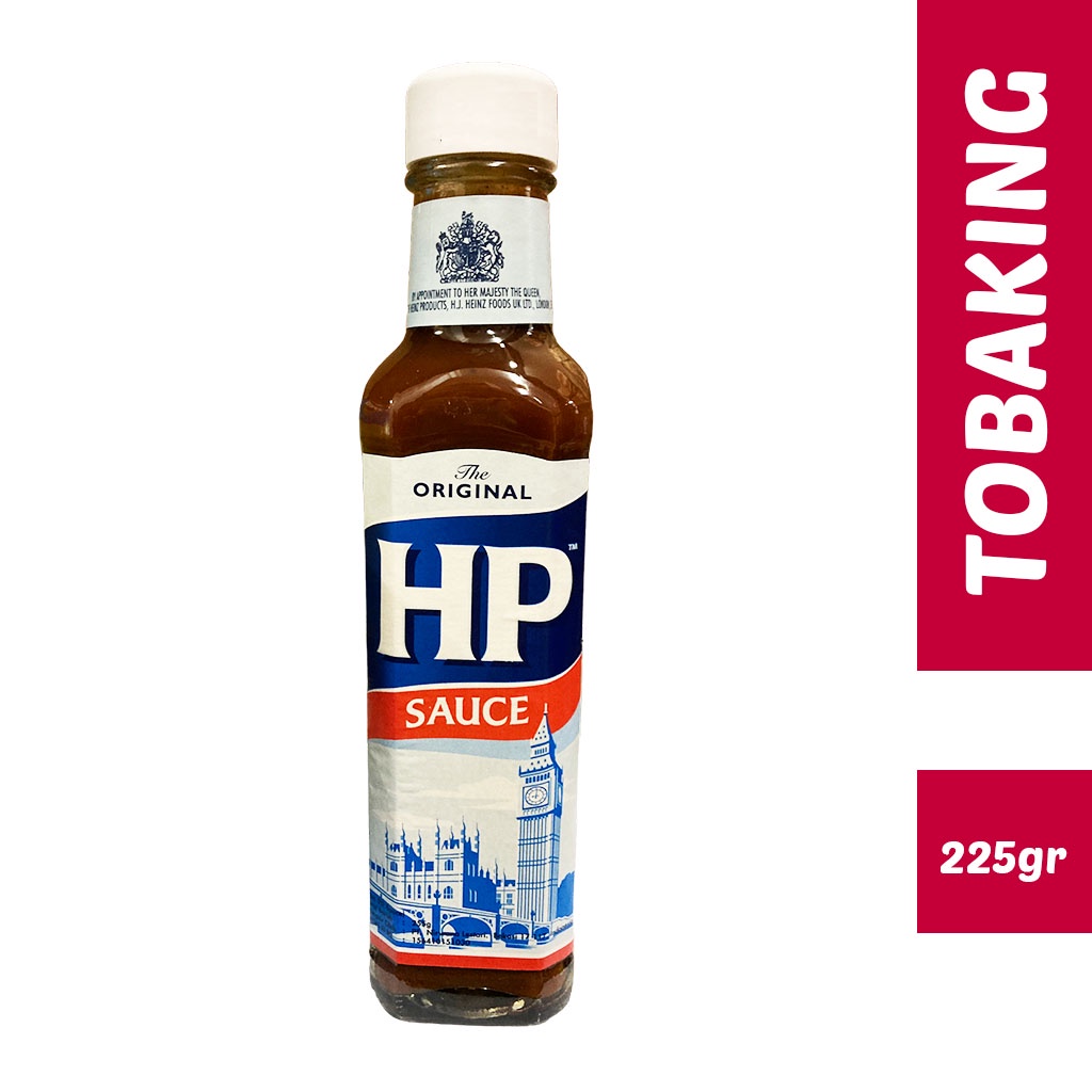 Jual HP Sauce Original 255gr Saos Steak Saus Barbeque | Shopee Indonesia