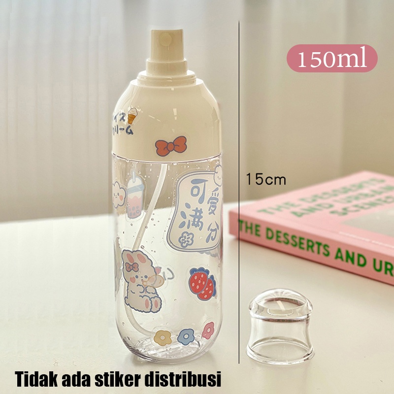 Jual YB-01/02【Termurah】Botol Semprot, Botol Lotion (Tanpa Sticker ...