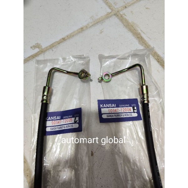 Jual Selang rem depan innova Kansai japan | Shopee Indonesia