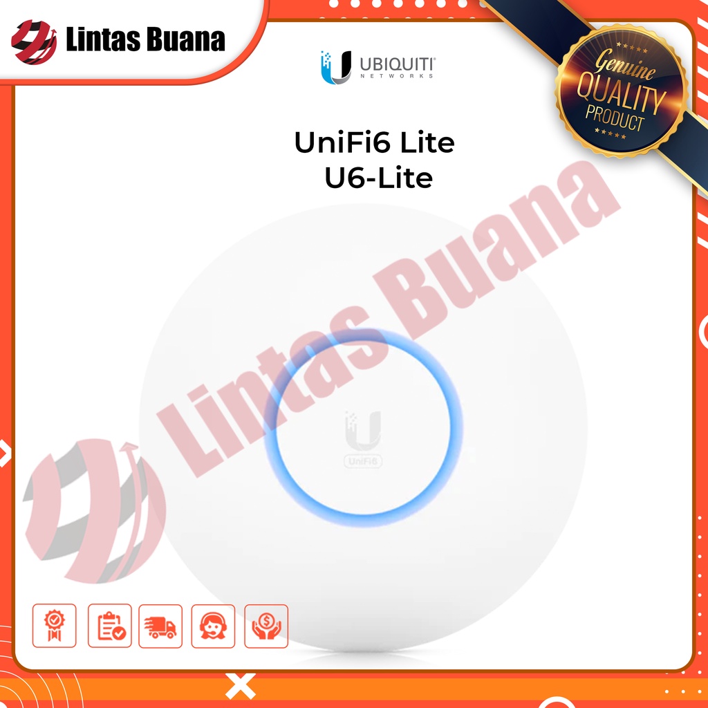 Jual Ubiquiti Unifi 6 Lite AP U6 LITE | Shopee Indonesia