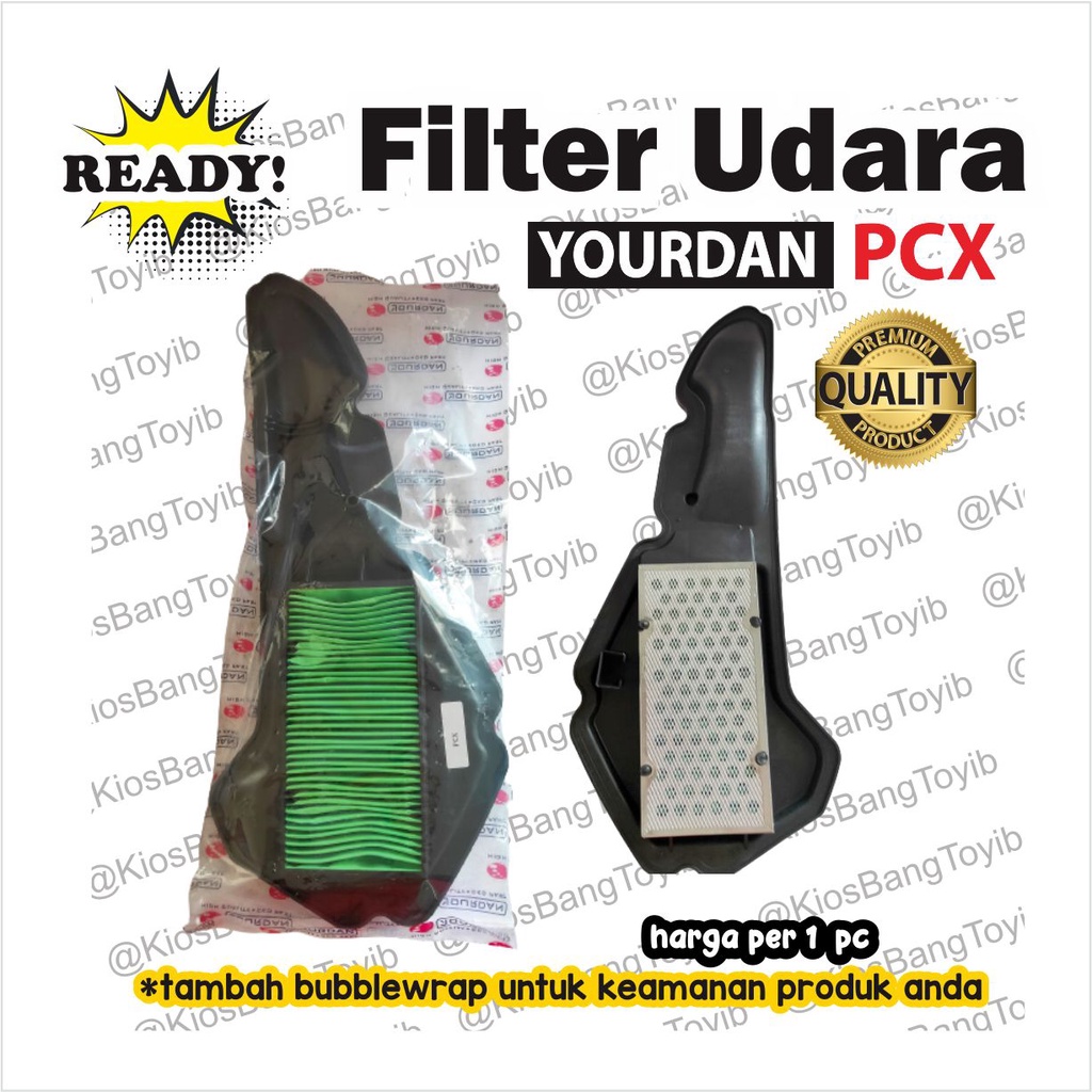 Jual Filter Saringan Udara PCX 150 ADV 150 (YOURDAN) | Shopee Indonesia