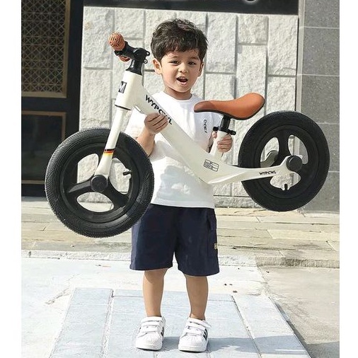 Jual Balance Bike Pushbike Magnesium Alloy Frame Sepeda Keseimbangan ...