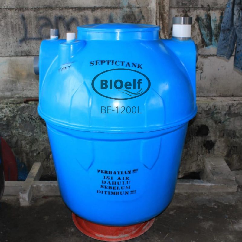Jual SEPTIC TANK SEPTICTANK BIO 1.200 LITER BIOTECH / BIOCAN / BIORICH ...