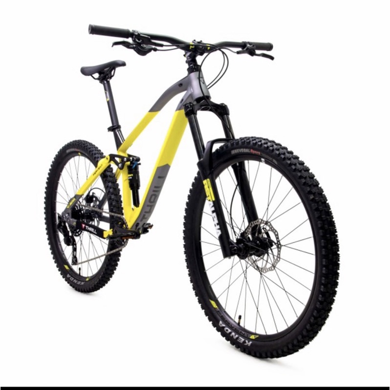 Jual Sepeda MTB 27.5 Thrill Fervent 1.0 T140 | Shopee Indonesia