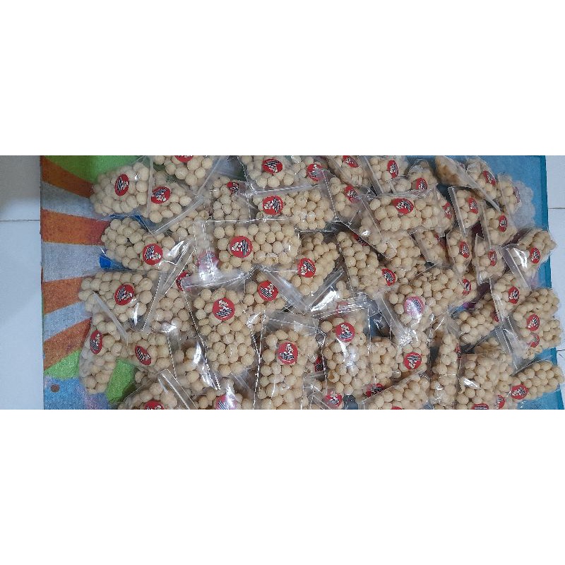 Jual Snack Tahu Bulat Krezz | Shopee Indonesia