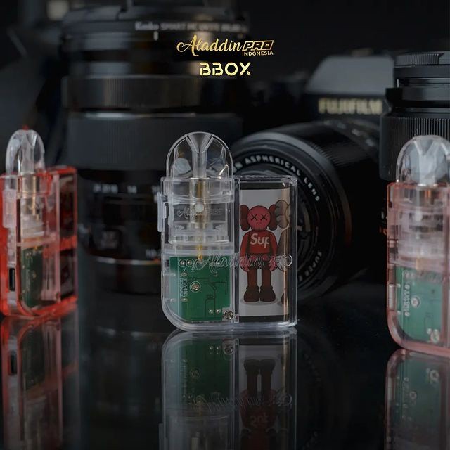 Jual Aladdin pod vape pods aladin bbox | Shopee Indonesia