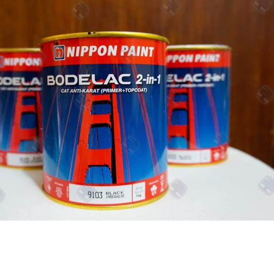 Jual Nippon Bodelac 1 Kg / Cat Nippon Bodelac Anti Karat 1 Kg 2 in 1 ...