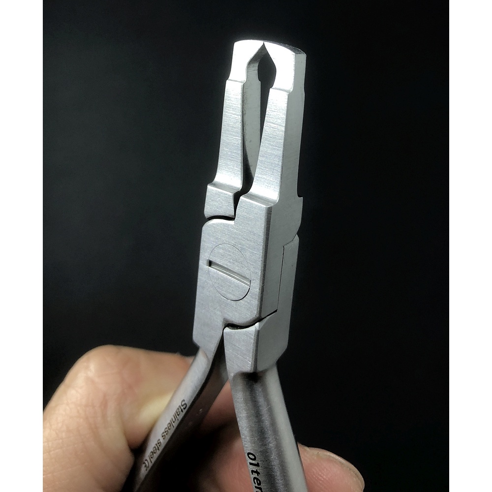 Jual BRACKET REMOVING PLIER PREMIUM/ TANG PELEPAS BRACKET LURUS ...