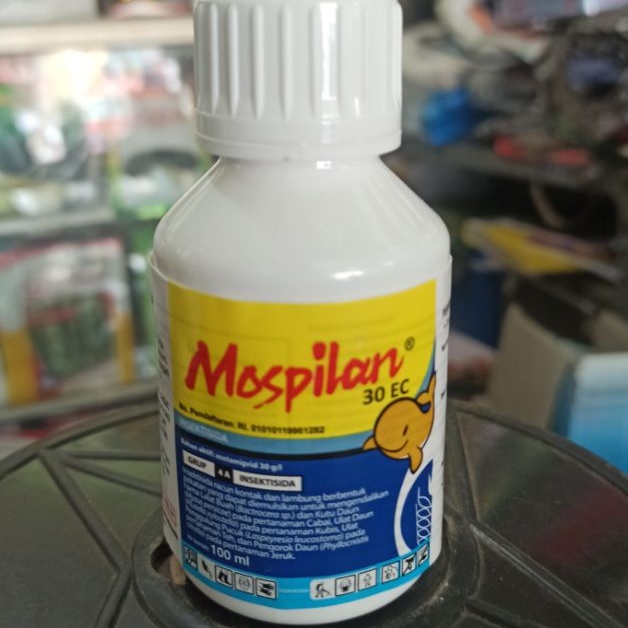 Jual INSEKTISIDA MOSPILAN 30 EC - 100 ML | Shopee Indonesia