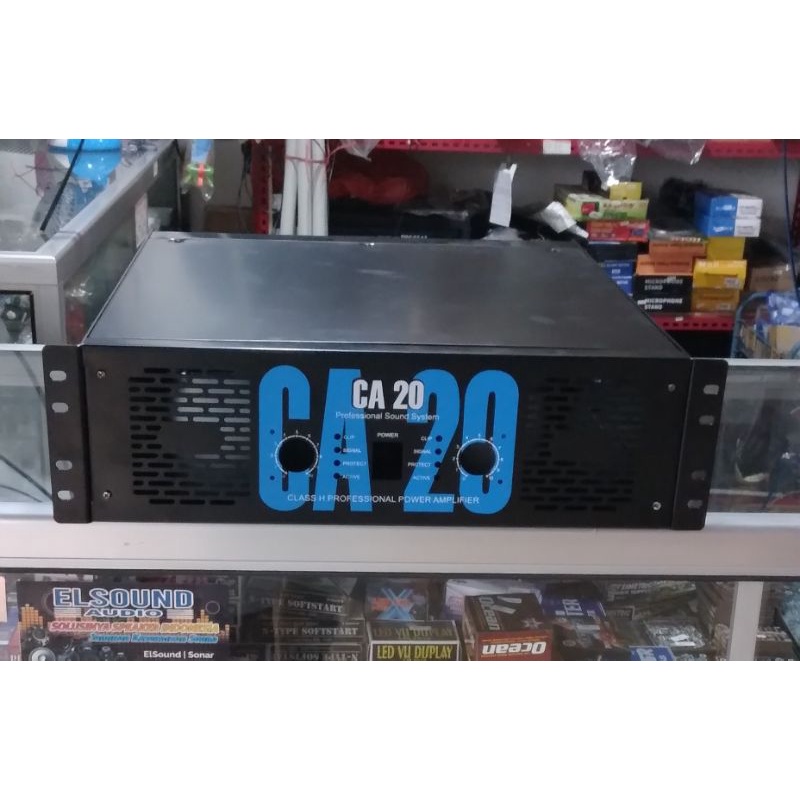 Jual BOX POWER CA 20 ST STULOS BOX SAJA | Shopee Indonesia
