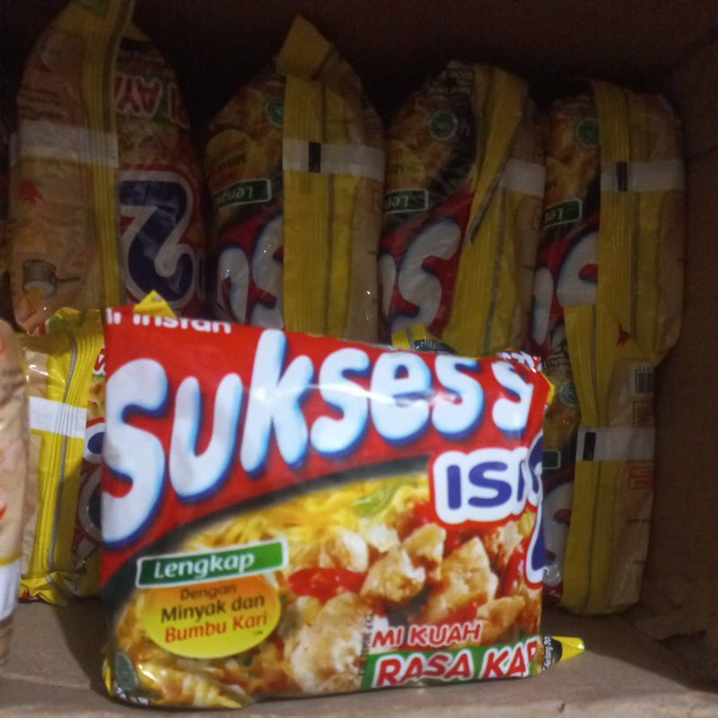 Jual mie sukses rasa kare | Shopee Indonesia Jual mie sukses rasa kare | Shopee Indonesia