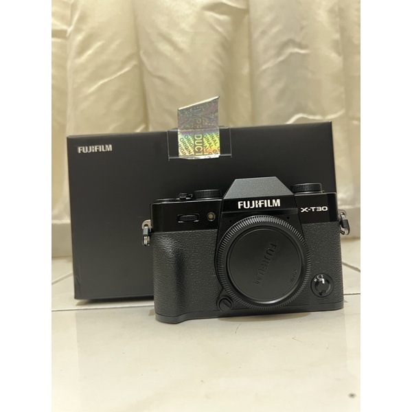 Jual Kamera Fujifilm Fuji X-T30 II XT30II XT 30 X-T30II Fullset Like New | Shopee Indonesia