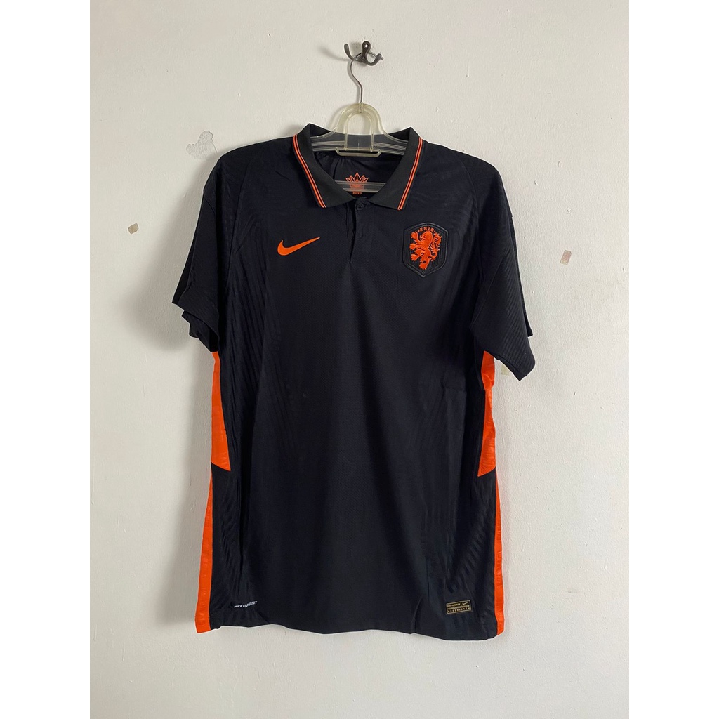 Jual Jersey Piala Dunia BELANDA AWAY Player Issue Impor Baju Bola ...