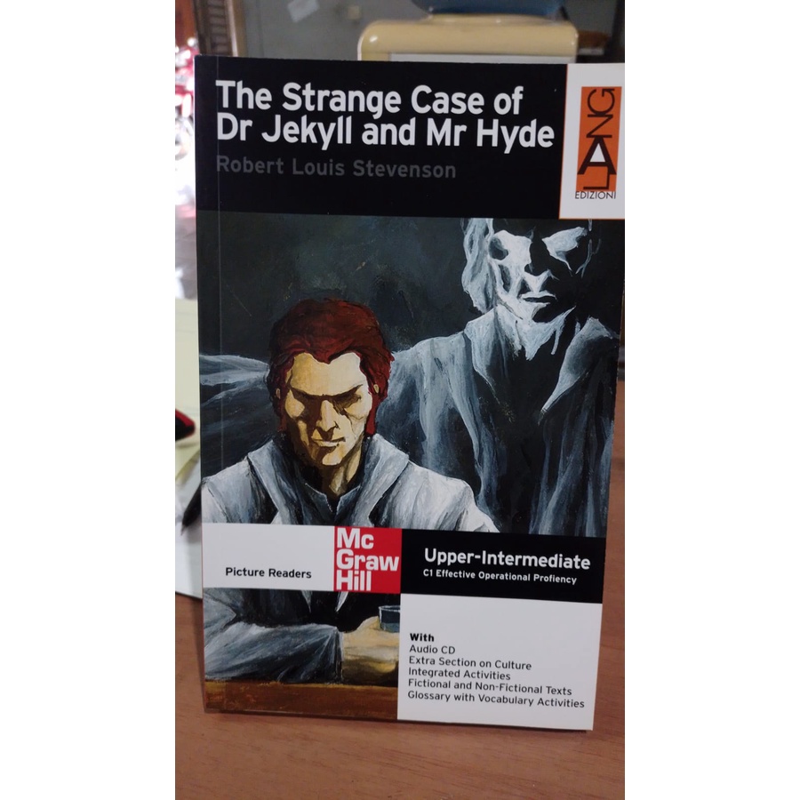 Jual Picture Readers The Strange Case of Dr Jekyll and Mr Hyde | Shopee ...