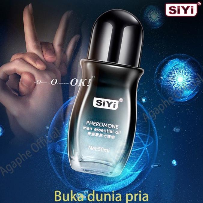 Jual Siyi Minyak Esensial / 50Ml/ /Pelumas /Merangsang Libi | Shopee Indonesia