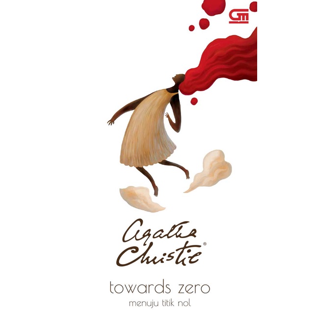 Jual Gramedia - Menuju Titik Nol (Towards Zero) *Ket: Cetak Ulang Cover ...