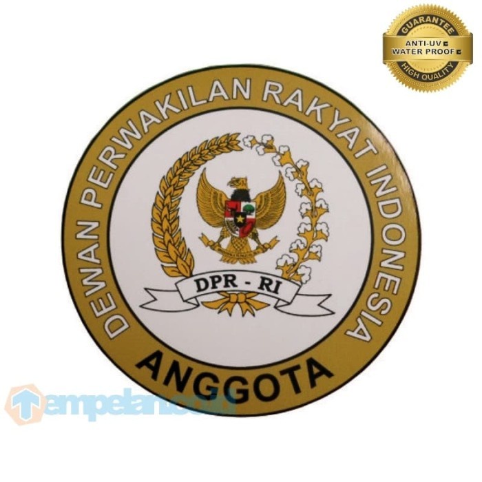Jual STIKER DPR RI | Shopee Indonesia