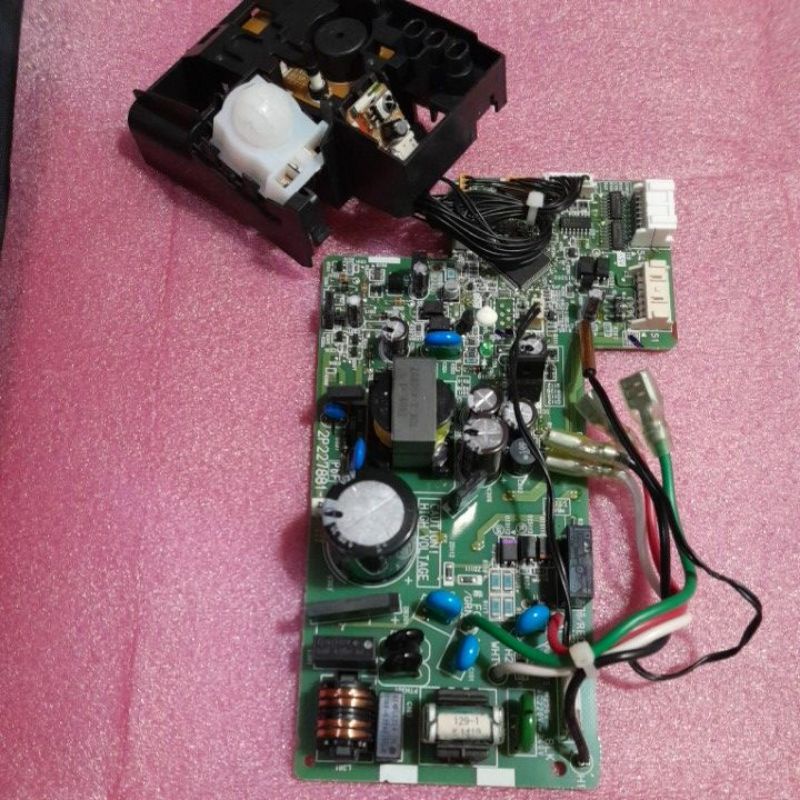 Jual Modul pcb indoor ac daikin inverter part 2P227881 original ...