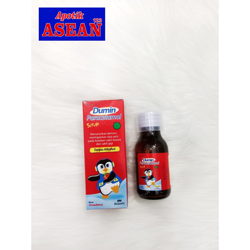 Jual DUMIN syrup | Shopee Indonesia