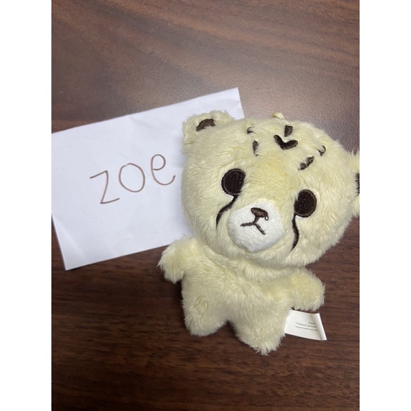 Jual booked!! cheetah lee doll mark | Shopee Indonesia