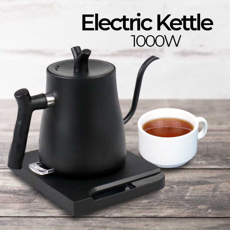 Jual Teko Leher Angsa listrik - Teko Pemanas Electric Kettle Stainless ...