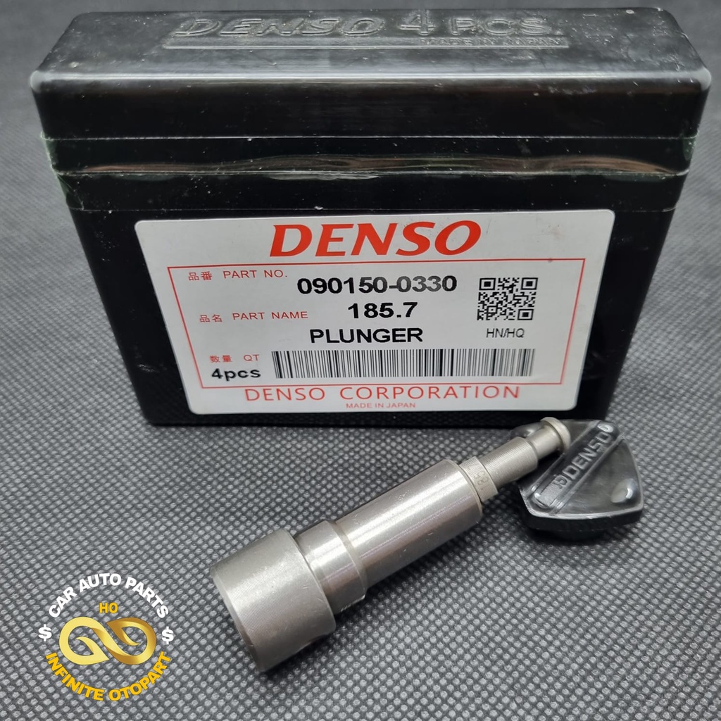 Jual PLUNGER ASSY PLUNYER FE 4D30 DNS 090150-0330 1PC | Shopee Indonesia
