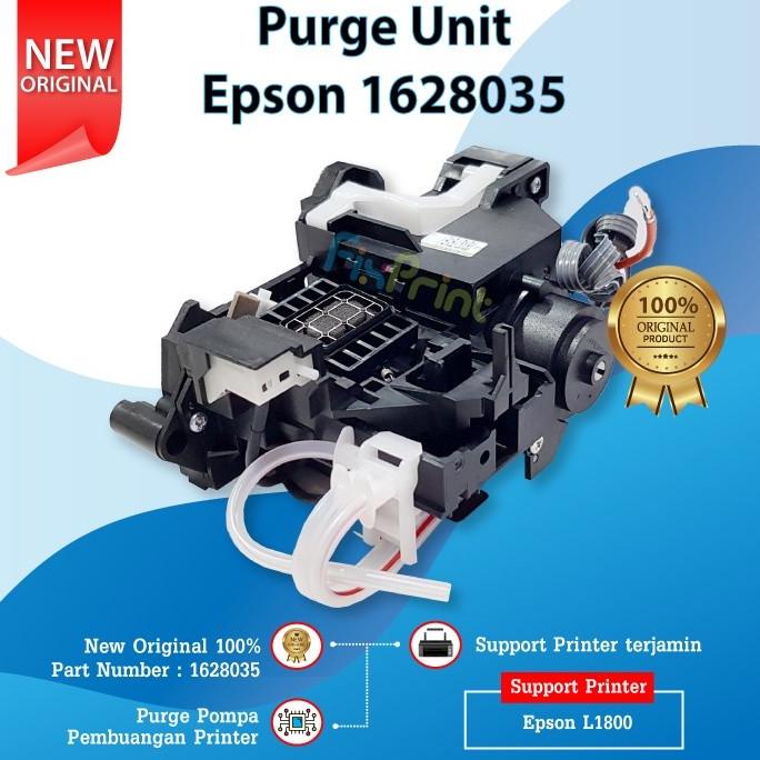 Jual Purge Ink Charge Epson L1800 1390 Pompa Pembuangan Tinta Printer ...