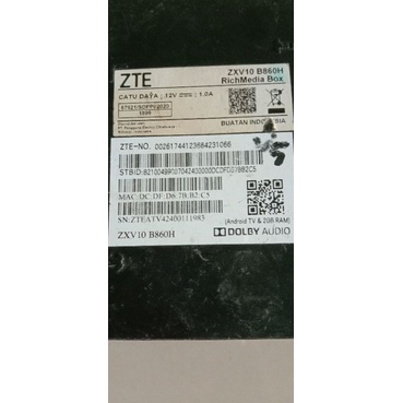 Jual STB B860H V5 | Shopee Indonesia