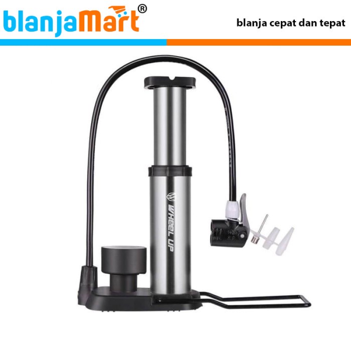 Jual Pump Wheel Up Fp1845D Pompa Angin Sepeda | Shopee Indonesia