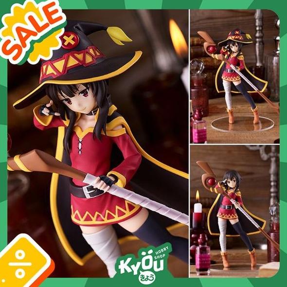 Jual Pop Up Parade Figure Megumin - KonoSuba | Shopee Indonesia