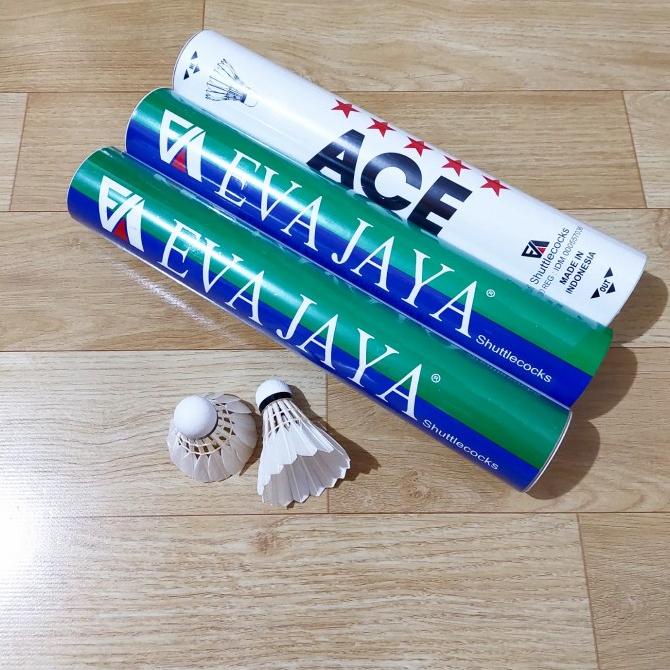 Jual Shuttlecock EVA JAYA ACE | Shopee Indonesia