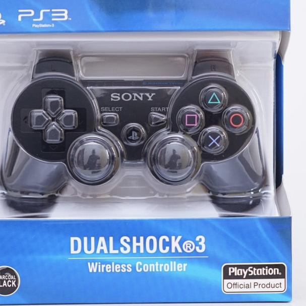 Jual controller stick stik joystik gamepad PS 3 PS3 PC Wireless ...