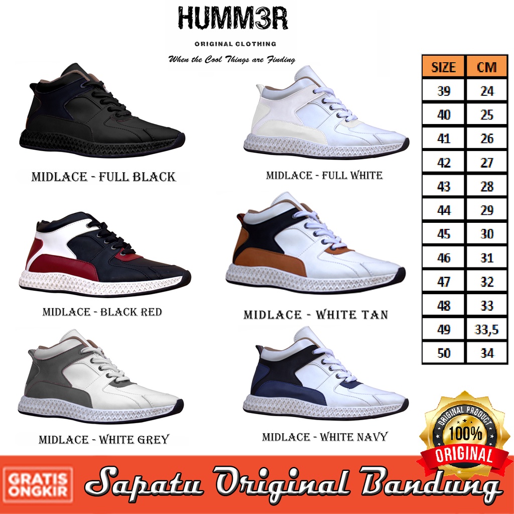 Jual Sepatu Sneakers Kasual Running Pria Big Size Jumbo Ukuran Besar 44 ...