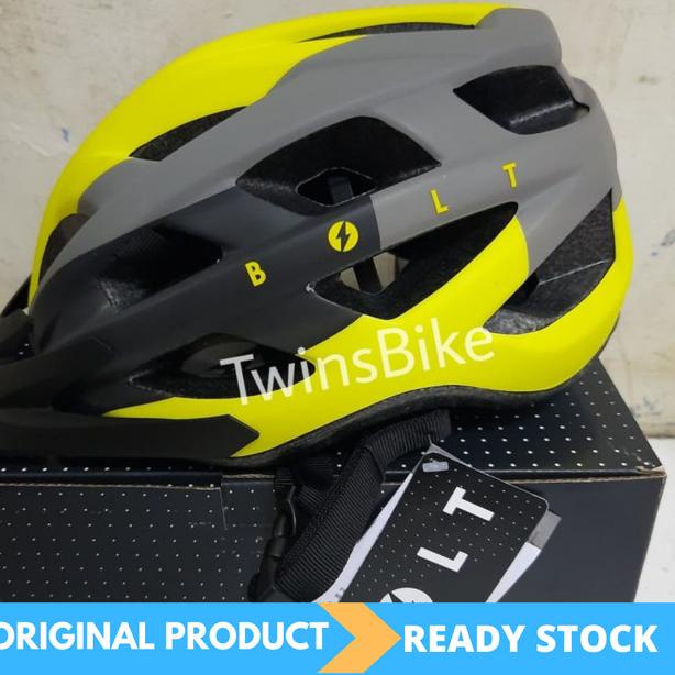 Jual Helm Sepeda Polygon BOLT - MATT RED BLACK, L | Shopee Indonesia