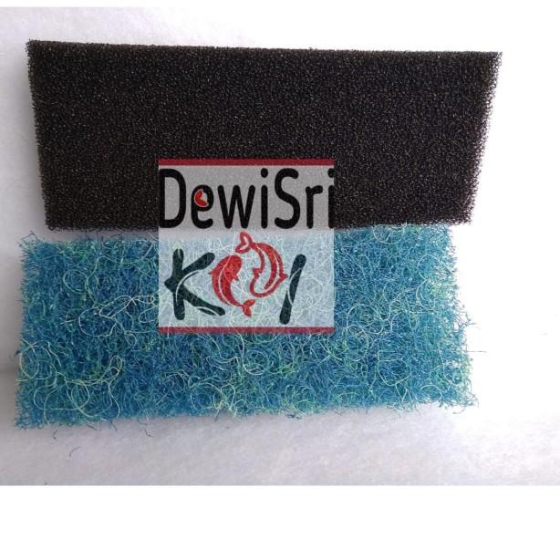 Jual Bio Foam BIOFOAM dan JAPAN FILTER MAT JAPMAT 10x25 FILTER KOLAM ...