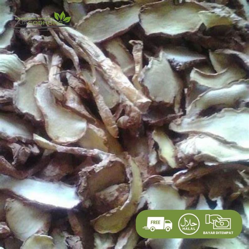 Jual temu ireng kering berkualitas 500 gram dan 1 kg | Shopee Indonesia
