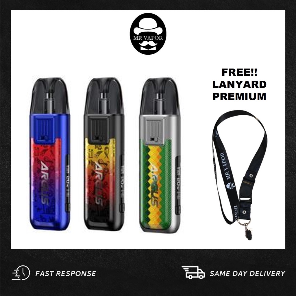 Jual Voopoo Argus Pod 20W 800mAh Original | Shopee Indonesia