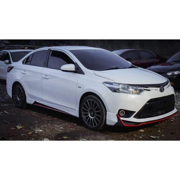 Jual Bodykit Toyota Vios Drive68 2013 2014 2015 2016 2017 Body Kit Vios ...