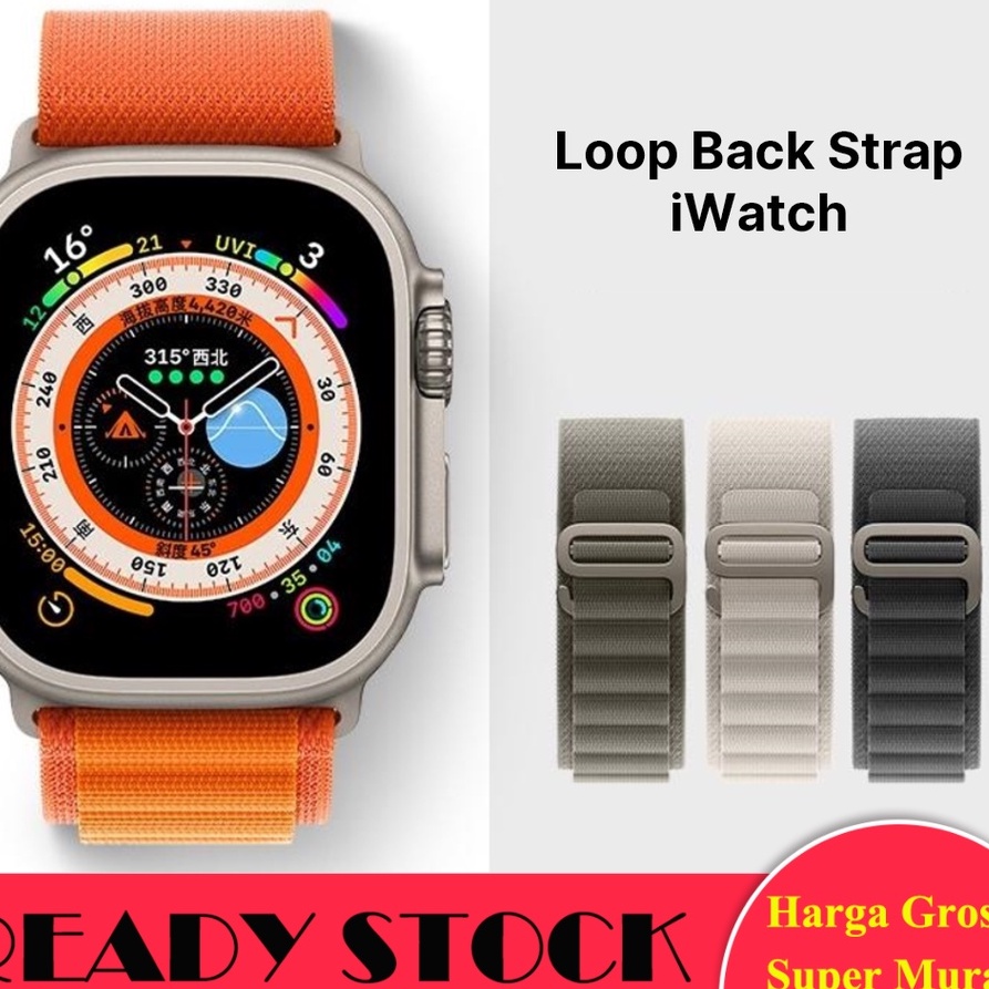 Jual Apple Watch Terbaru Terlengkap & Harga Terbaru Juni 2026 | Shopee ...