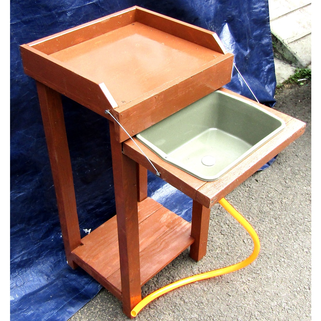 Jual Rak Meja Dispenser > Rak Meja Washtafel Fortable > Meja Dispenser ...