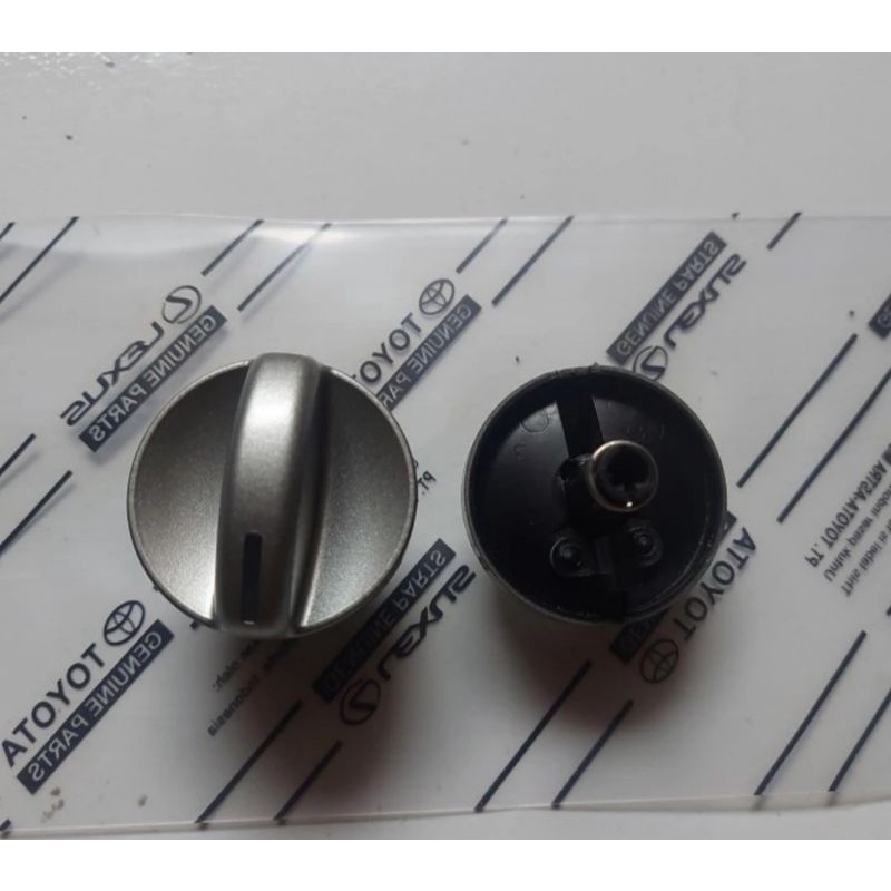 Jual knop putaran ac mobil agya ayla calya sigra original hrg satuan ...