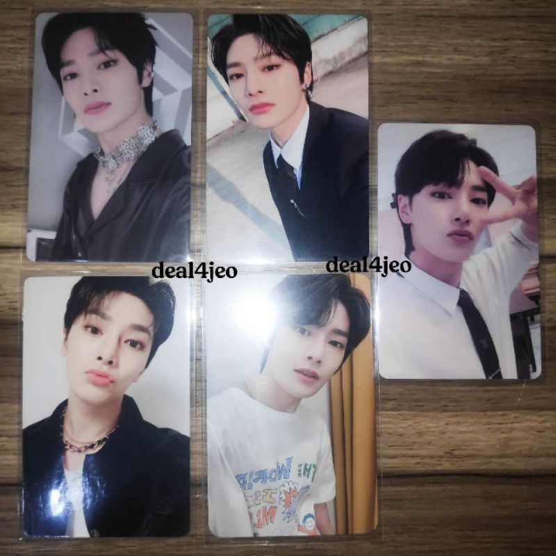 Jual [PHOTOCARD] PC Jeongin I.N SKZ Stray Kids LD Lucky Draw Noeasy Oddinary WF Withfans ...