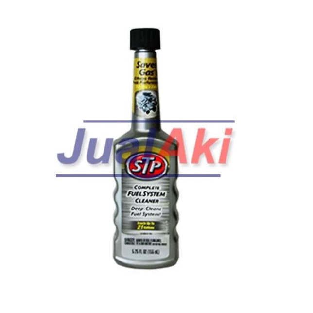 Jual STP Complete Fuel System Cleaner 115ml | Shopee Indonesia