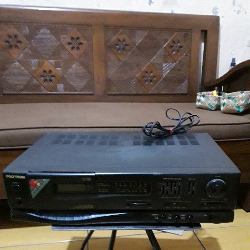 Jual TAPE DECK POLYTRON DAT 61 | Shopee Indonesia