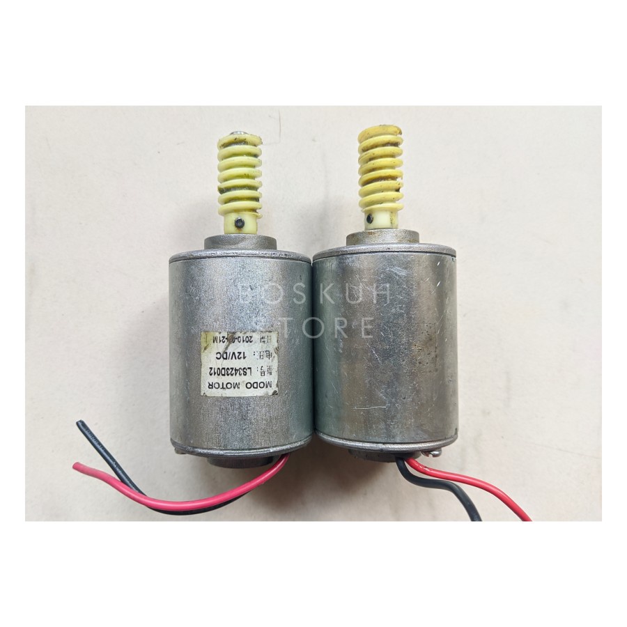 Jual MODO MOTOR LS3423D012 DC 12V 3000 RPM | Shopee Indonesia