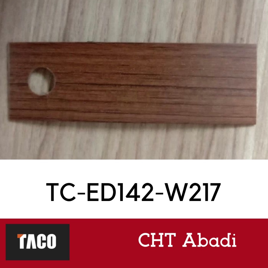 Jual EDGING HPL TACO W 217 42mm x 1 | Shopee Indonesia