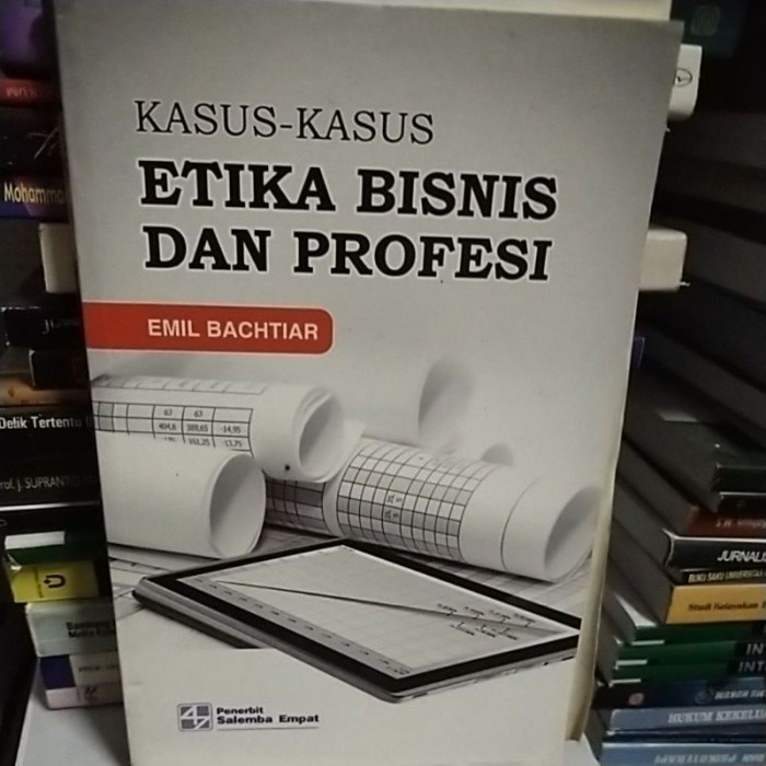 Jual Majalah Wx068 K K Etika Bis Dan Profi By Emil Bachtiar | Shopee Indonesia